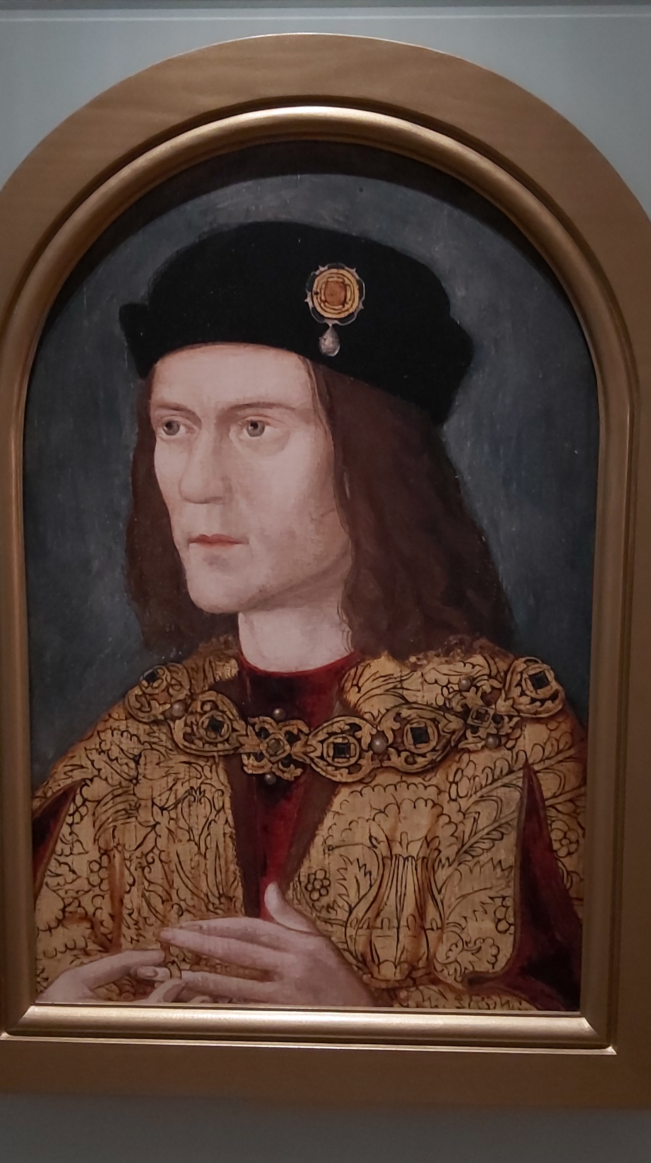 ‘Loyalty Binds Me’ – Anthony R Wildman