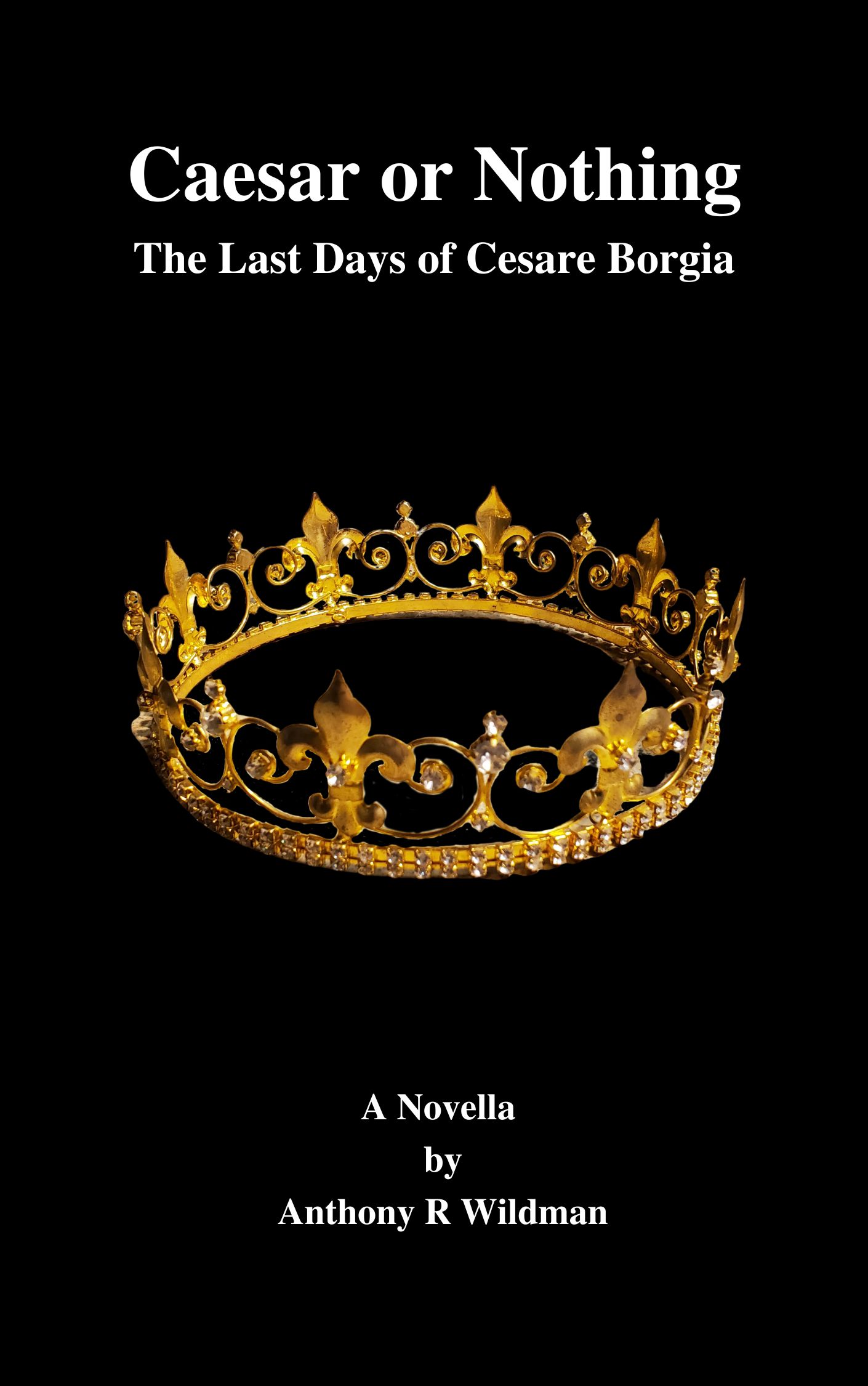 Anthony R Wildman – Writer and Historical Novelist