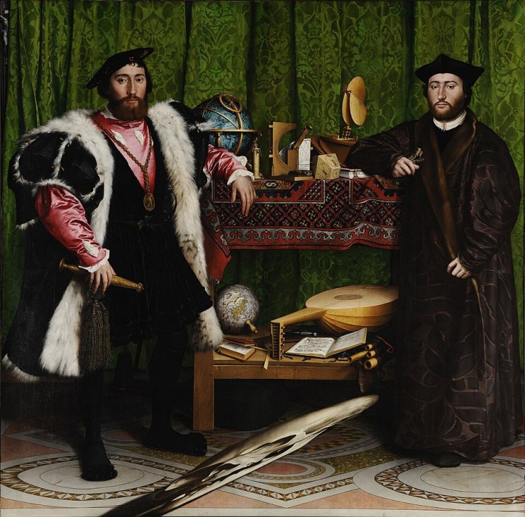 The Ambassadors – Anthony R Wildman